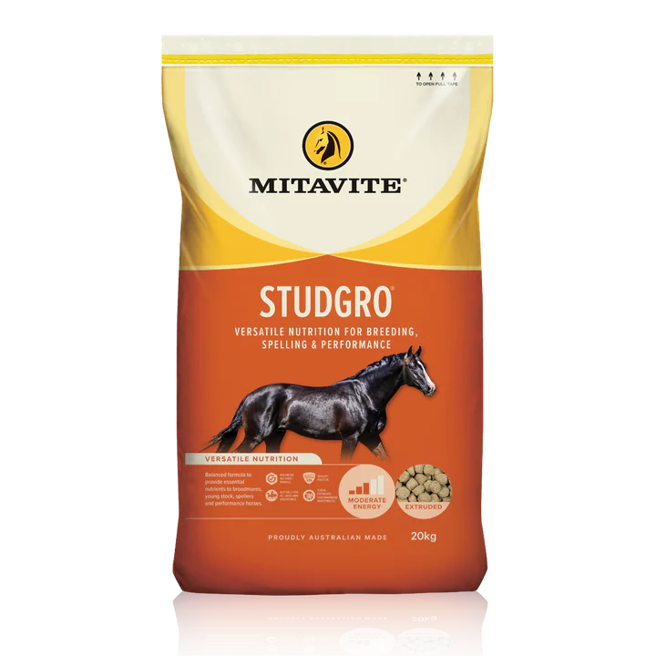 Mitavite StudGro 20kg – Coastspetproduce