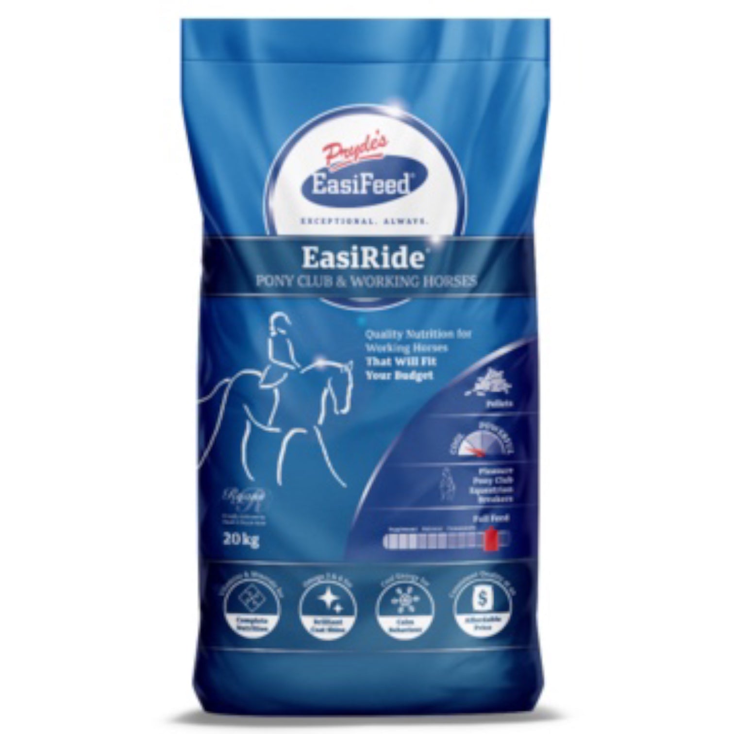 Prydes Easi Ride – Coastspetproduce