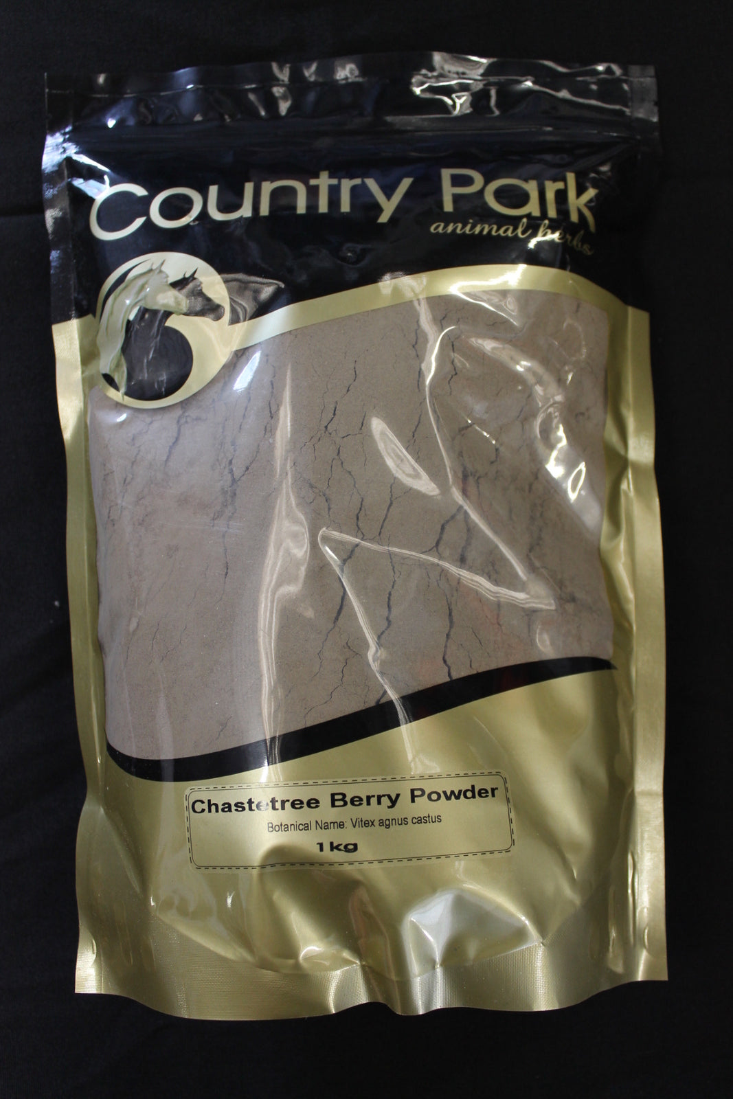 Country Park Herbs Chaste Tree Berry Powder – Coastspetproduce