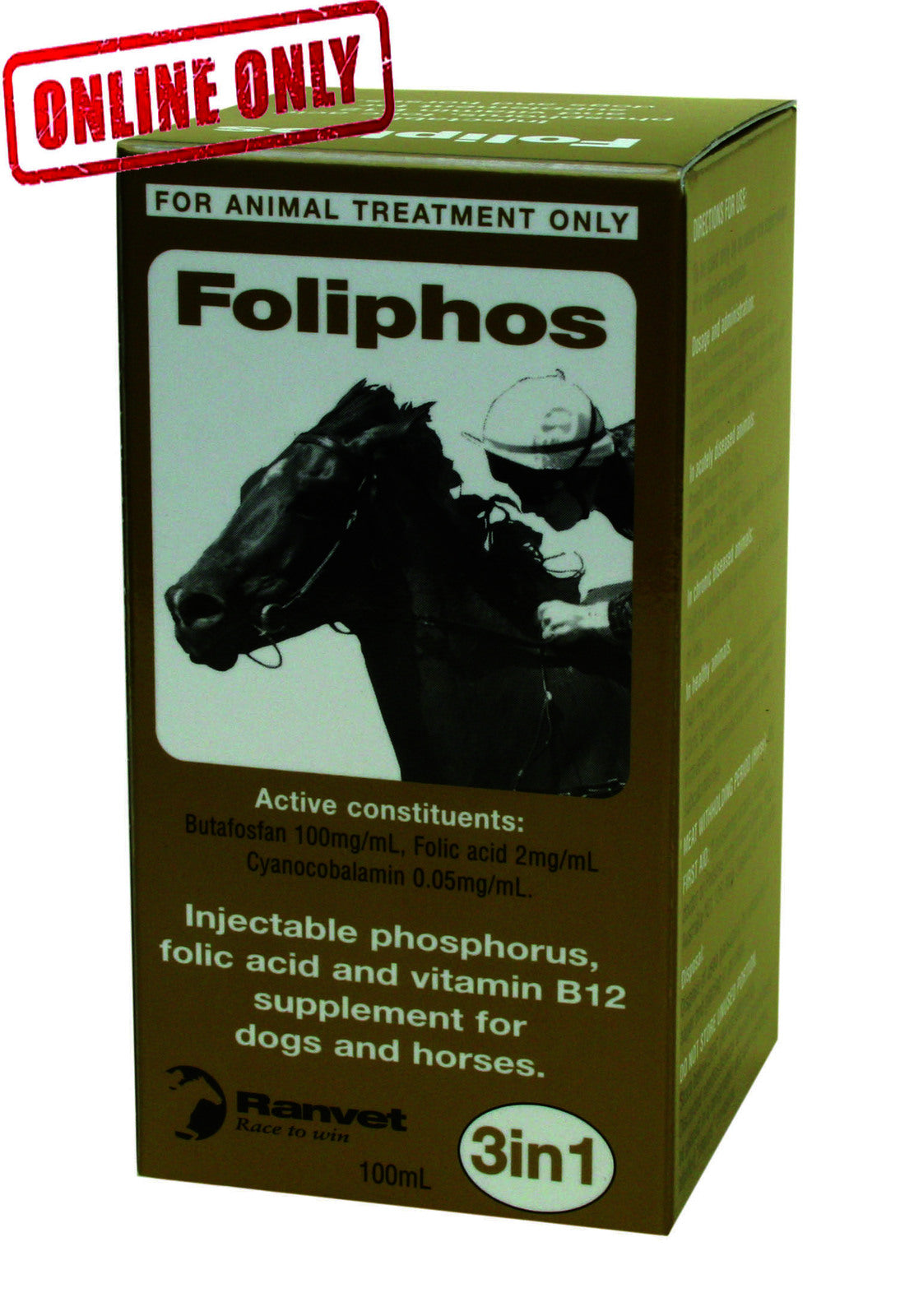 Foliphos – Coastspetproduce